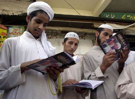 Supporters Jamiat Ulemiislam Jui Pakistans Largest Editorial Stock ...