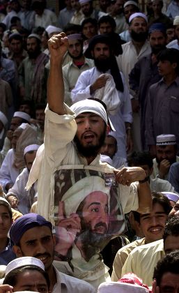 Islamic Activists Chant Slogans During Demonstrations Editorial Stock ...