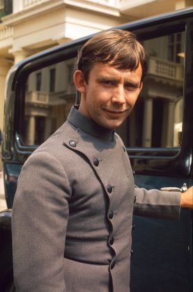 Christopher Beeny Upstairs Downstairs 1975 Editorial Stock Photo ...
