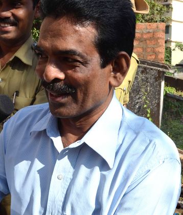 Mohan Kumar Leaving Court Editorial Stock Photo - Stock Image ...