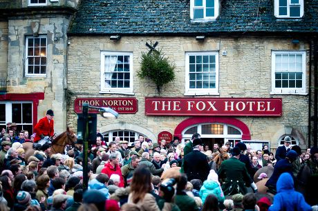 Heythrop Hunt Editorial Stock Photo - Stock Image | Shutterstock
