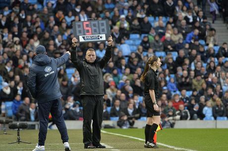 Fourth Official Signals 5 Minutes Added Editorial Stock Photo - Stock ...