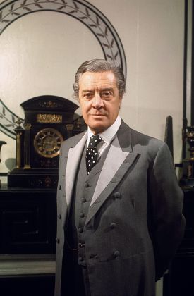 David Langton Upstairs Downstairs 1974 Editorial Stock Photo - Stock ...