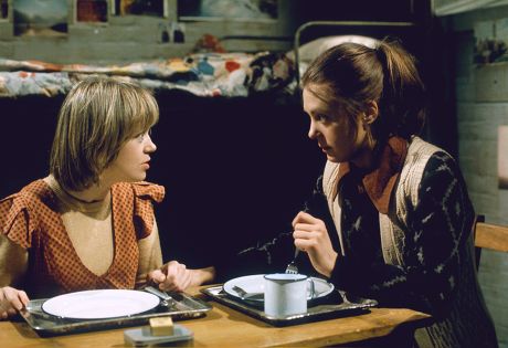 Angharad Rees Within These Walls 1974 Editorial Stock Photo - Stock ...