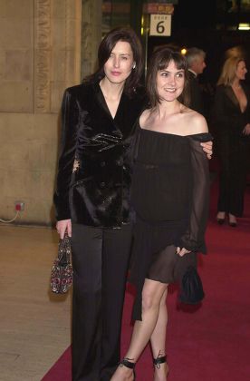 NATIONAL TELEVISION AWARDS 2001, LONDON, BRITAIN - 23 OCT 2001 Stock ...