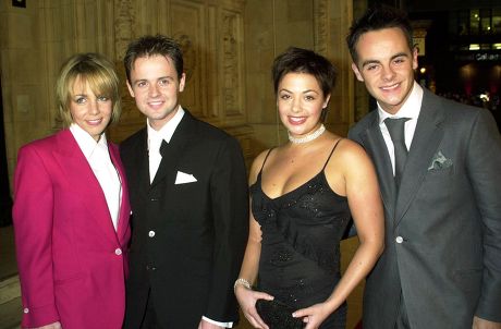 imágenes de NATIONAL TELEVISION AWARDS 2001, LONDON, BRITAIN - 23 OCT ...