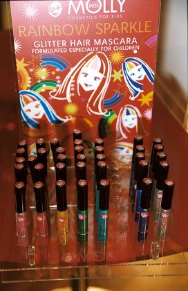Launch Miss Molly Cosmetics Kids Editorial Stock Photo - Stock Image ...