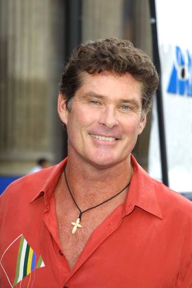 David Hasselhoff Editorial Stock Photo - Stock Image | Shutterstock