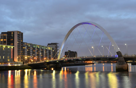 74 Clyde arc bridge Stock Pictures, Editorial Images and Stock Photos ...