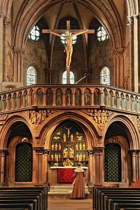17 Chancel screen Stock Pictures, Editorial Images and Stock Photos ...