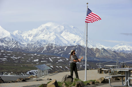 2 Denali park ranger Stock Pictures, Editorial Images and Stock Photos ...