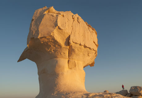 Chalk Rock Formation Editorial Stock Photo - Stock Image | Shutterstock