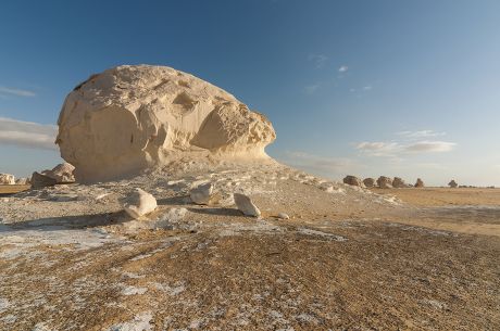 Landscape Chalk Rock Formation Editorial Stock Photo - Stock Image ...