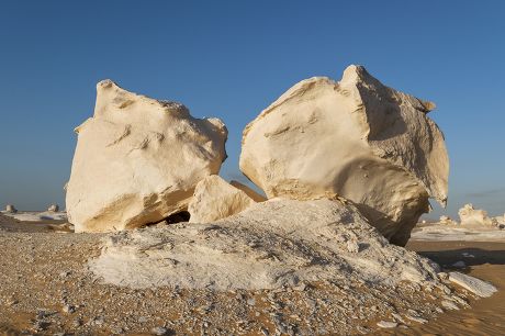 Chalk Rock Formation Editorial Stock Photo - Stock Image | Shutterstock