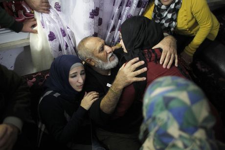 Released Palestinian Prisoner Mahmoud Mohammed Nofal Editorial Stock Photo - Stock Image ...