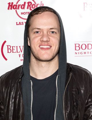 Dan Reynolds Editorial Stock Photo - Stock Image | Shutterstock