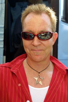 Fred Schneider B52s Arrives Sony Music Editorial Stock Photo - Stock ...