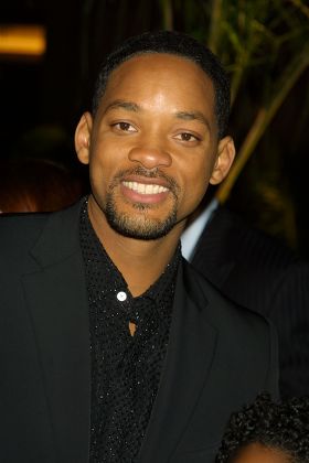 'Ali' film premiere, Los Angeles, America - 12 Dec 2001 Stock Pictures ...