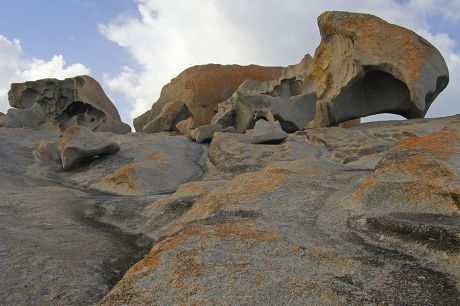 Remarkable Rocks Editorial Stock Photo - Stock Image | Shutterstock