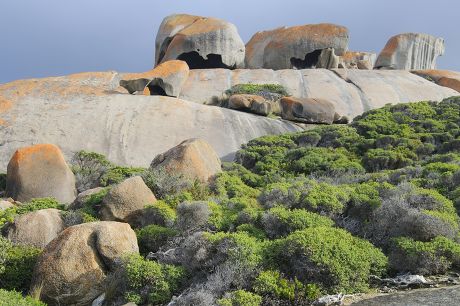 Remarkable Rocks Editorial Stock Photo - Stock Image | Shutterstock