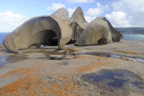 Remarkable Rocks Editorial Stock Photo - Stock Image | Shutterstock
