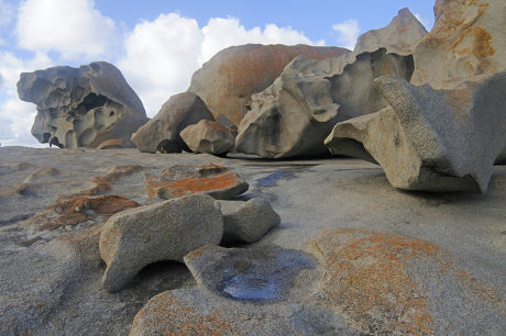 Remarkable Rocks Editorial Stock Photo - Stock Image | Shutterstock