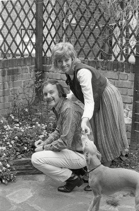 Kenneth Cope Wife Renny Lister Renny Editorial Stock Photo - Stock ...