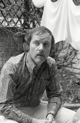 Kenneth Cope Wife Renny Lister Renny Editorial Stock Photo - Stock ...