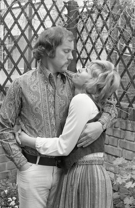 Kenneth Cope Wife Renny Lister Renny Editorial Stock Photo - Stock ...