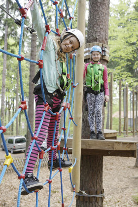 34 Forest ropes course Stock Pictures, Editorial Images and Stock ...