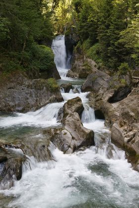 Waterfall Editorial Stock Photo - Stock Image | Shutterstock