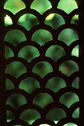 Cast Iron Background Fence Editorial Stock Photo - Stock Image ...
