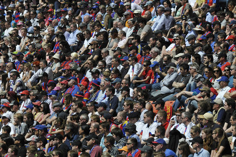 Audience Stands Editorial Stock Photo - Stock Image | Shutterstock
