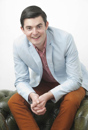 Fraser Doherty Who Runs Company Called Editorial Stock Photo - Stock ...