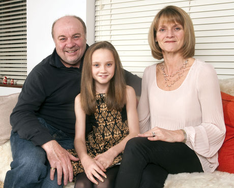 Isabelle Allen Ten Year Old Star Editorial Stock Photo - Stock Image ...
