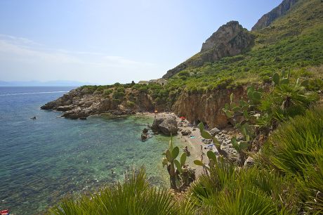 Beach Cove Editorial Stock Photo - Stock Image | Shutterstock