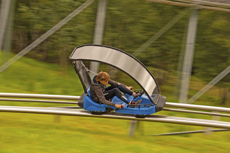 52 Alpine slide Stock Pictures, Editorial Images and Stock Photos ...