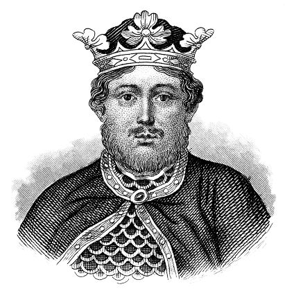Portrait Richard Richard Lionheart 11571199 King Editorial Stock Photo ...