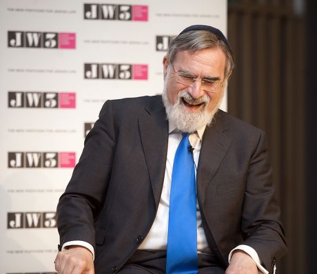 Chief Rabbi Lord Jonathan Sacks Editorial Stock Photo - Stock Image ...