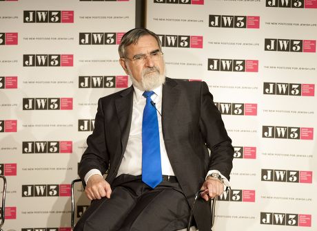 Chief Rabbi Lord Jonathan Sacks Editorial Stock Photo - Stock Image ...