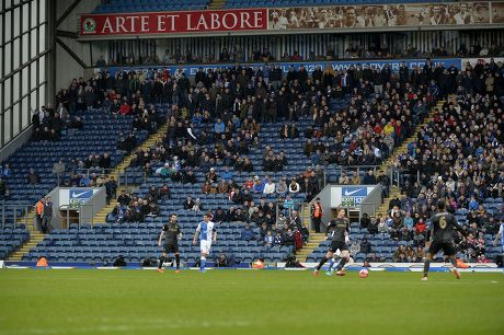 General View Jack Walker Stand Editorial Stock Photo - Stock Image ...