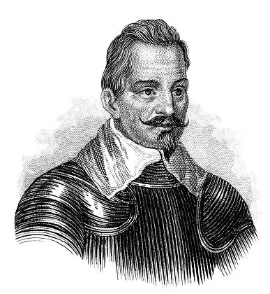 Wallenstein Known Albrecht Wenzel Eusebius Von Editorial Stock Photo ...