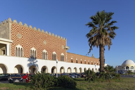 Venetianstyle Governors Palace New Town Rhodes Editorial Stock Photo ...
