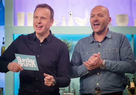 Tim Lovejoy Simon Rimmer Editorial Stock Photo - Stock Image | Shutterstock