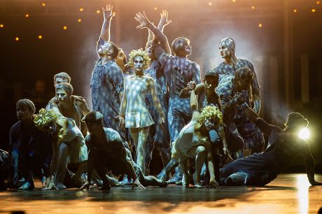 Banquine Act Artists Andrey Bilozor Andrii Editorial Stock Photo ...