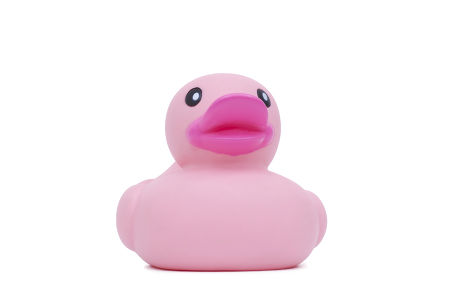 Pink Rubber Ducky Editorial Stock Photo - Stock Image | Shutterstock