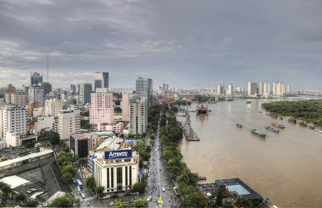 250 Saigon river Stock Pictures, Editorial Images and Stock Photos ...