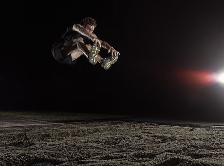 31 Broad jumping Stock Pictures, Editorial Images and Stock Photos ...
