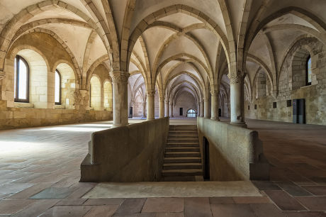 Dormitory Monastery Unesco World Heritage Site Editorial Stock Photo ...