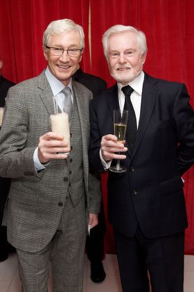 Paul Ogrady Derek Jacobi Editorial Stock Photo - Stock Image | Shutterstock